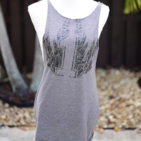 Zumba Fitness | Tops | Long Zumba Customized Tank | Poshmark